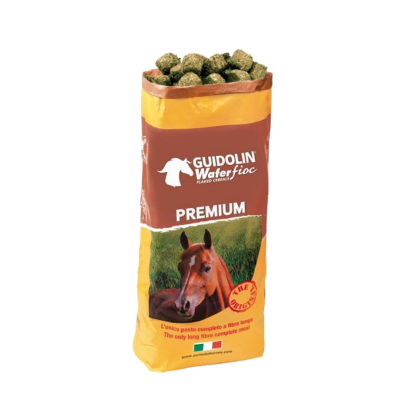 premium luzerne cube zak 20kg